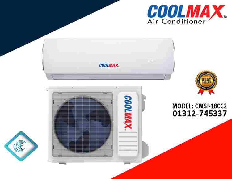 Coolmax Air-conditioner || Home