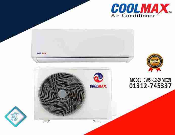 Coolmax Air-conditioner || Home